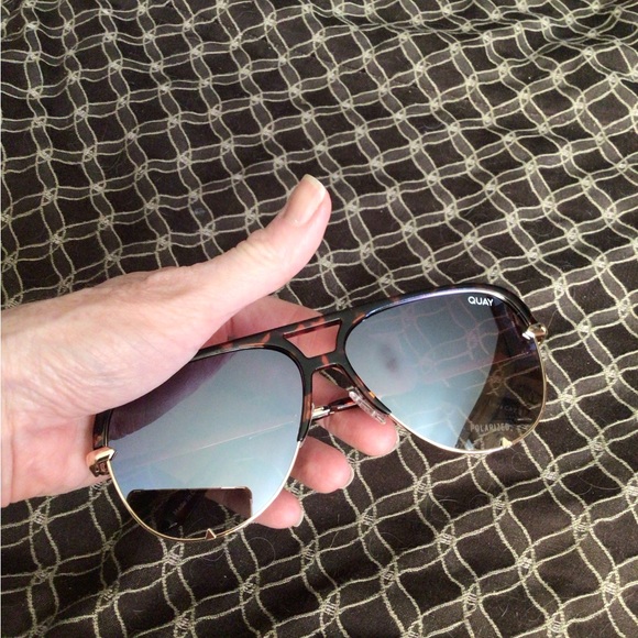 Quay Australia | Accessories | Rare Quay High Key Tortoise Remixed ...